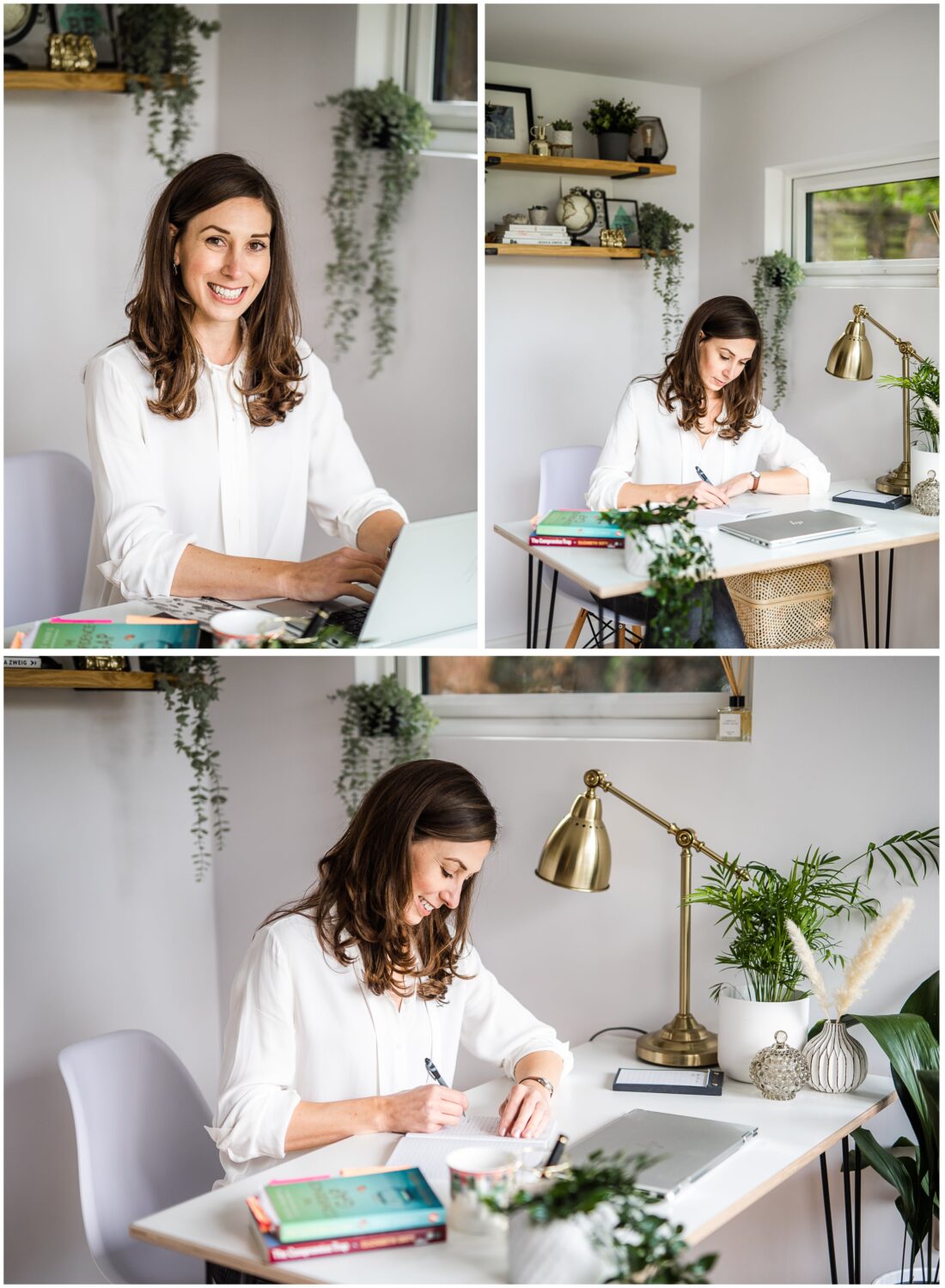 My new garden lifestyle studio for branding shoots in Surrey - Vicki ...